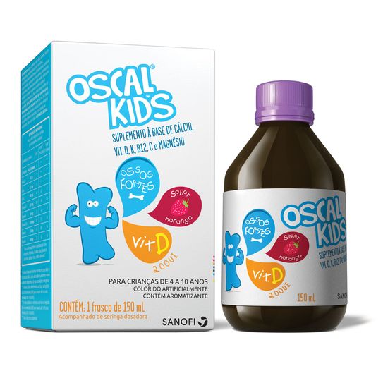 Dayvit Kids 120ml - Farmacias Pague Menos