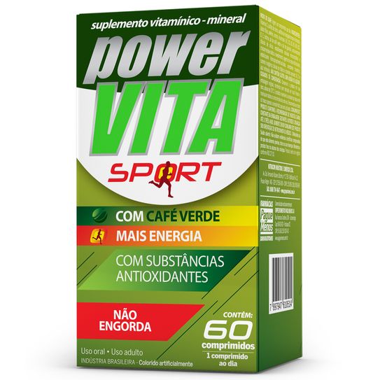 Power Vita Criança 240ml - Farmacias Pague Menos