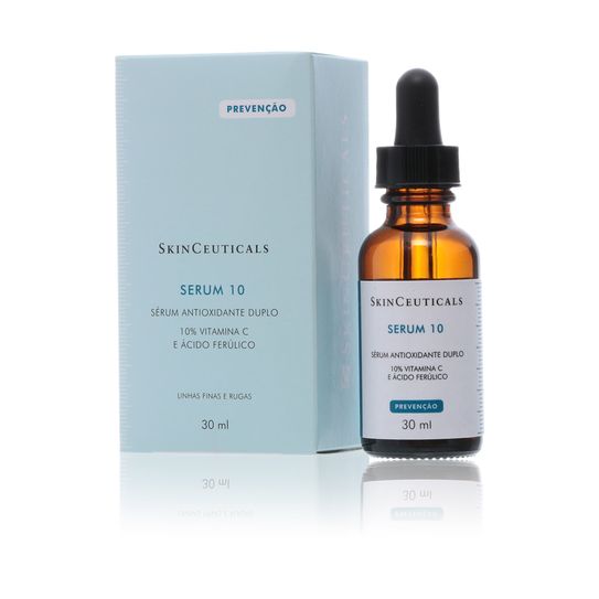 Serum 10 Skinceuticals 30ml. - Farmacias Pague Menos