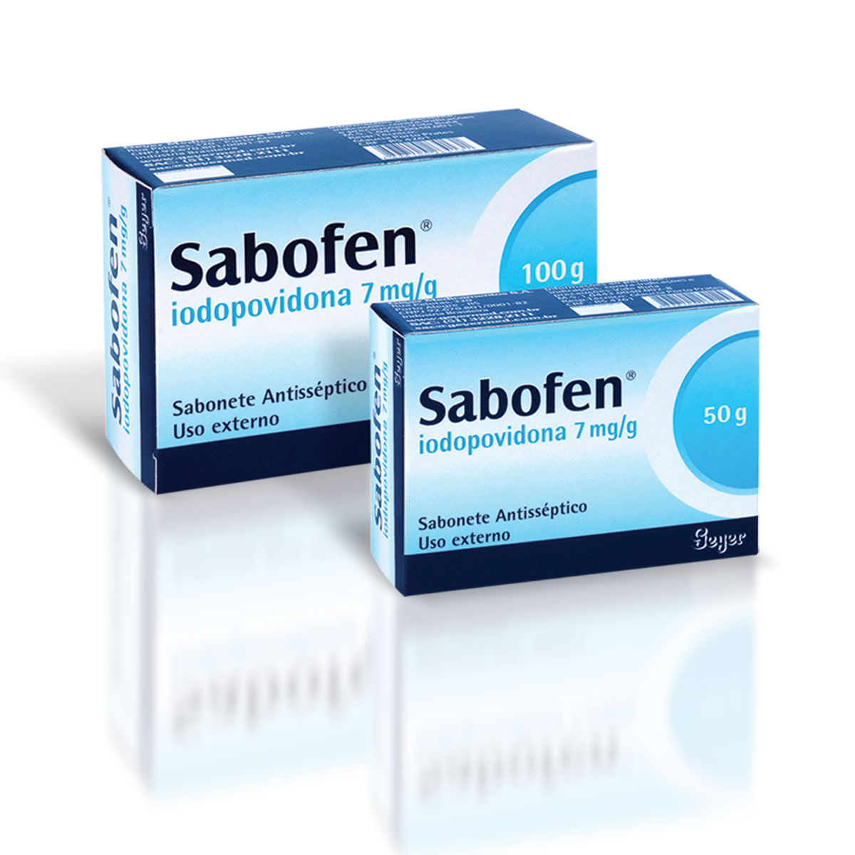 Sabofen Sabonete 50g - Farmacias Pague Menos