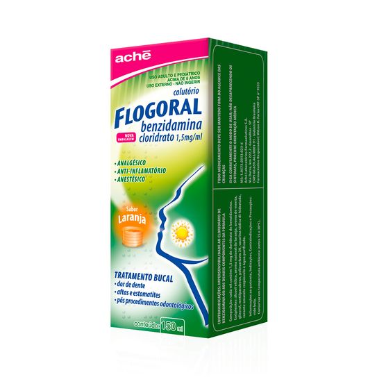 Flogoral